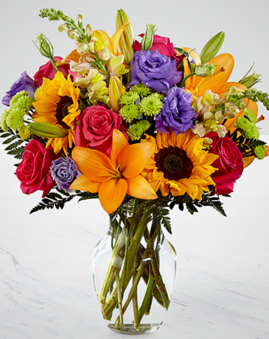 Vases & Gifts – Anderson Flower Store